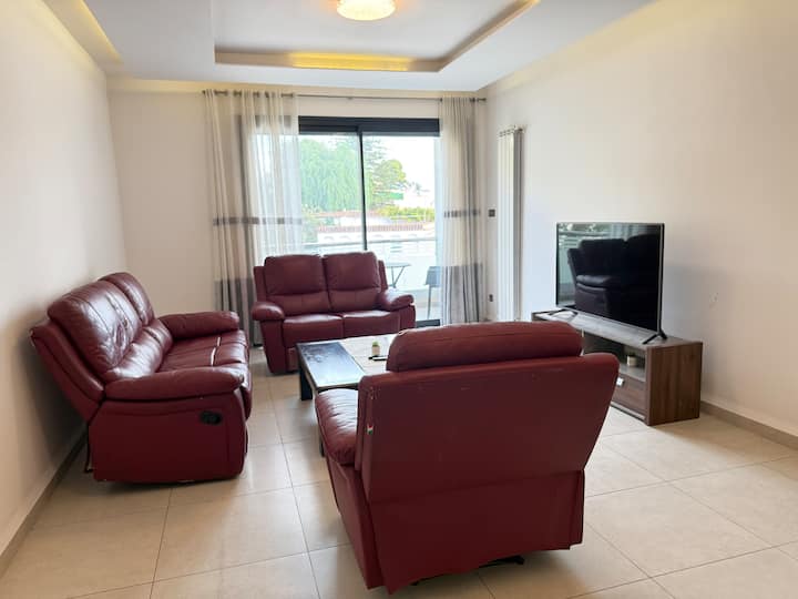 Superbe Appartement F3 Hydra - Alger