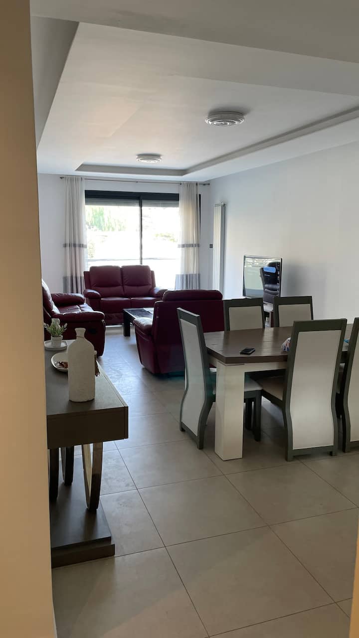 Superbe Appartement F3 Hydra - Algiers