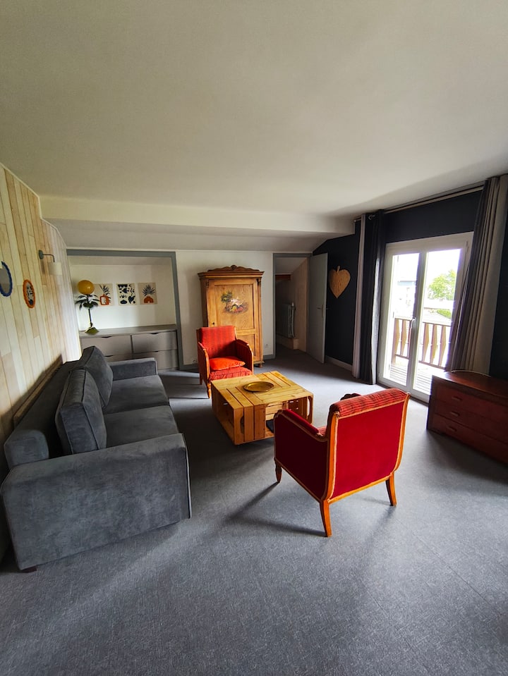 Joli Appartement Complet - Le Bourget-du-Lac