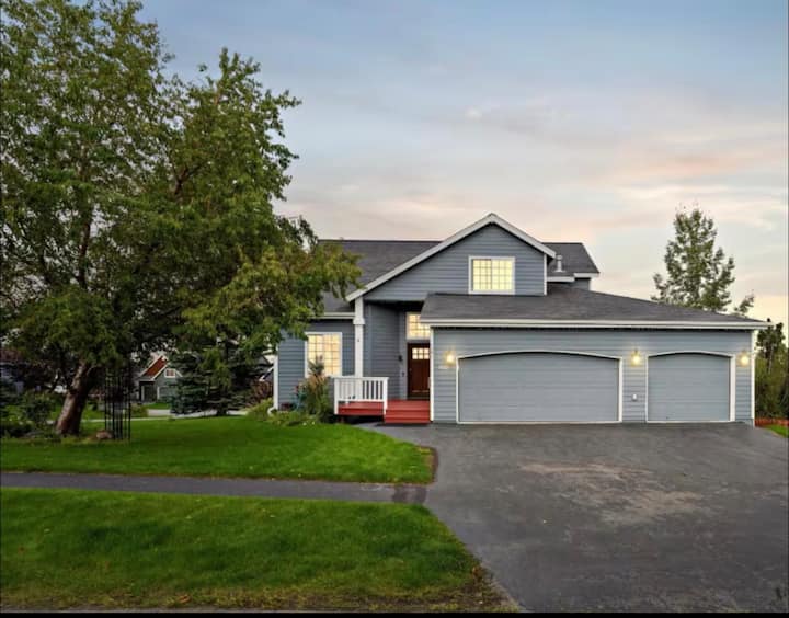 Anchorage Escape •Hillside • Family-friendly - Anchorage, AK