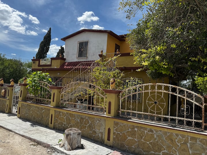 Casa Completa En áRea Tranquila - Reynosa