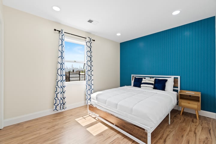 Lux 4bd 2bath Near Times Square - 에지워터