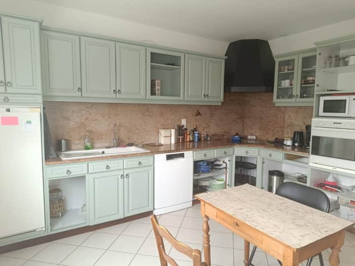 Maison 110 M² Proche D'aurillac - Aurillac