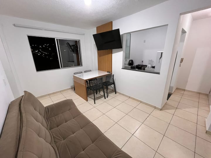 Próx.: Cidade Administrativa, Ct Galo E Aeroporto - Santa Luzia