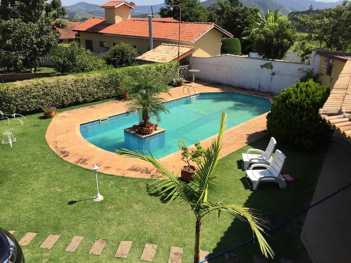 Recanto Suíço - Vargem - Bragança Paulista