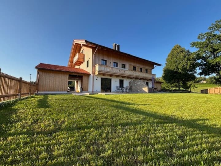 Ferienhaus Dietramszell - Entspannung Auf Dem Land - Dietramszell
