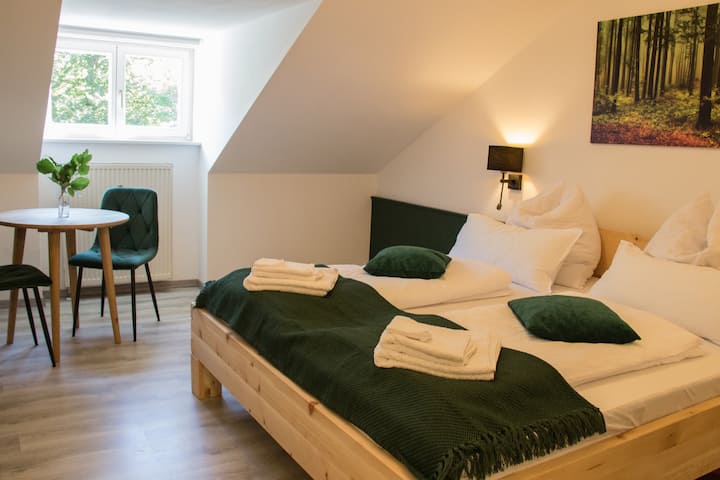 Wohlfühlzimmer "Zirbentraum Kampenwand" - Aschau im Chiemgau