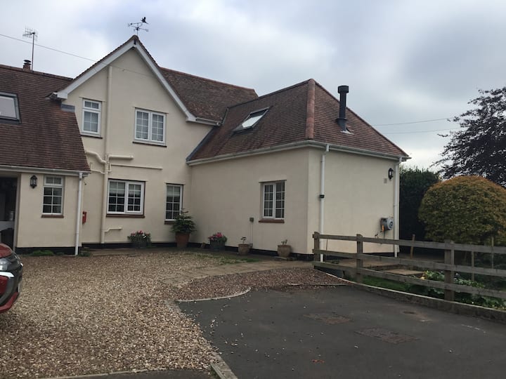 Cottage Bed & Breakfast By West Somerset Railway - Watchet