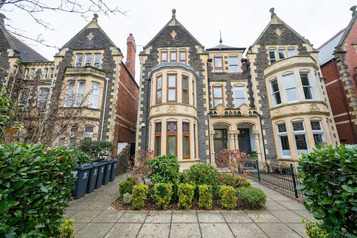 Stay In Vibrant Pontcanna - Cardiff