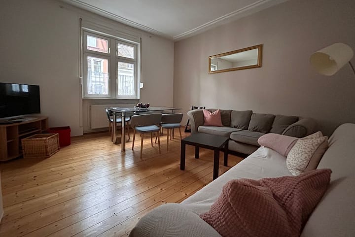 Gemütlichkeit Im Herzen Von Konstanz Paradies - Konstanz