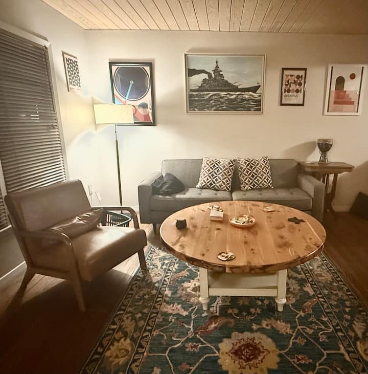 Chill Pad Near Unt & The Square - Denton, TX