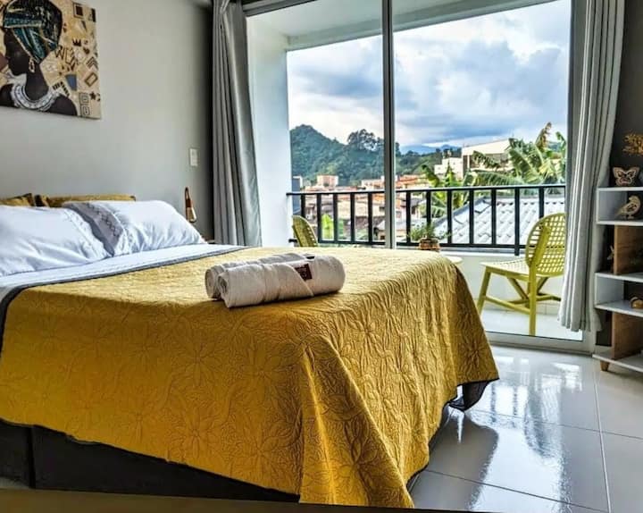 Unwind And Feel At Home. - Santa Rosa de Cabal