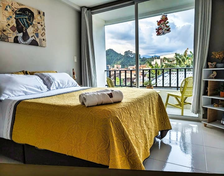 Unwind And Feel At Home. - Santa Rosa de Cabal