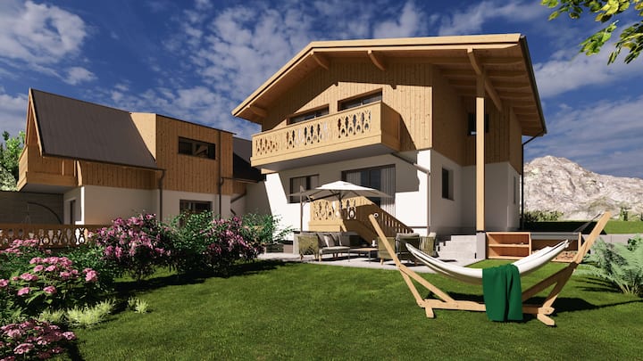 Ferienhaus Korda "Alpengarten" - Ramsau am Dachstein