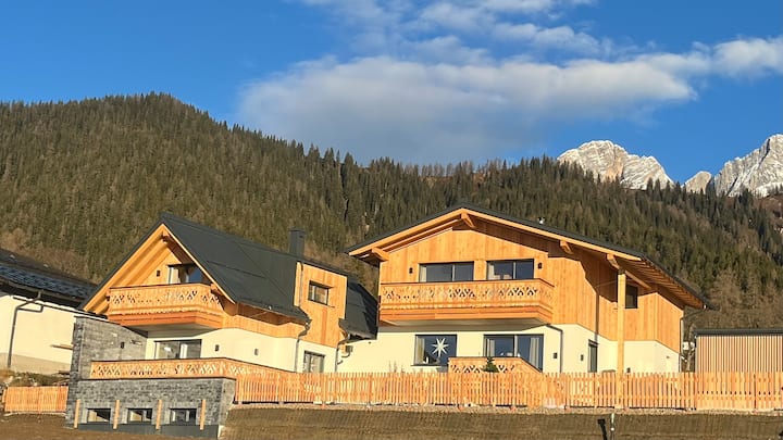 Ferienhaus Korda "Alpengarten" - Hallstatt