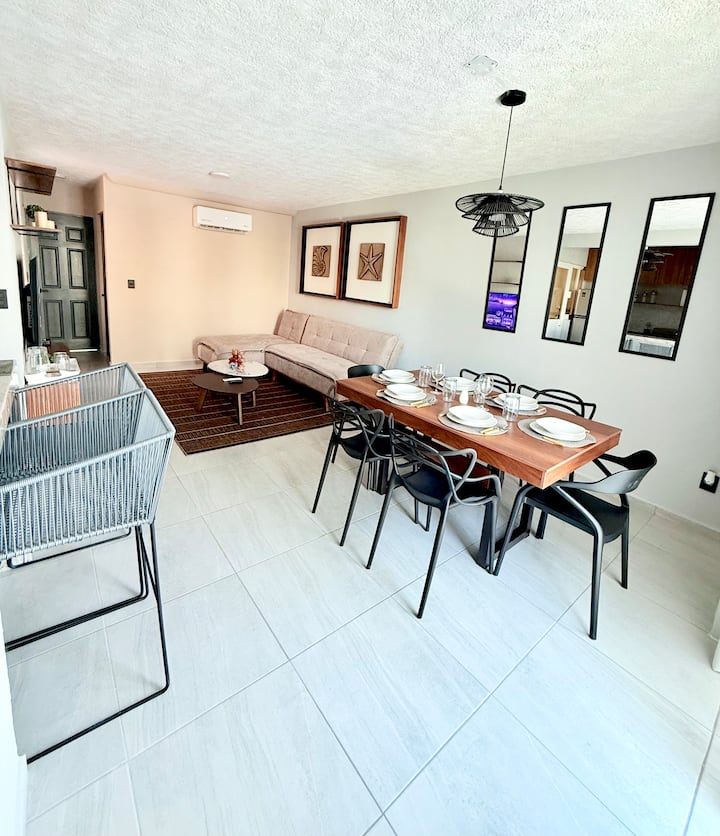 Oasis Diamante Luxstay - Acapulco