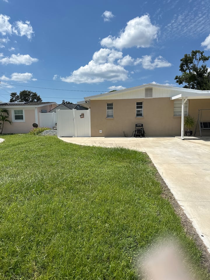 Paradise - Tampa, FL