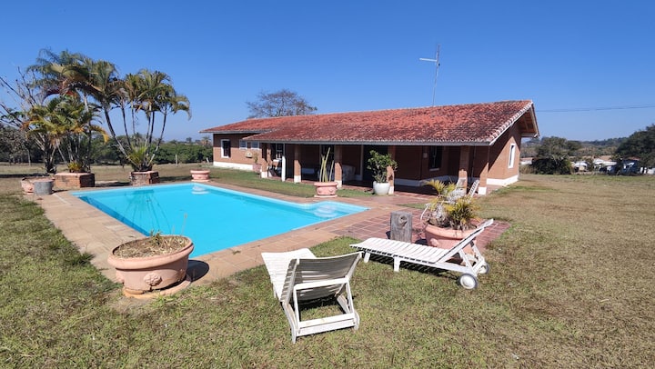 Casa Gerson - Holambra