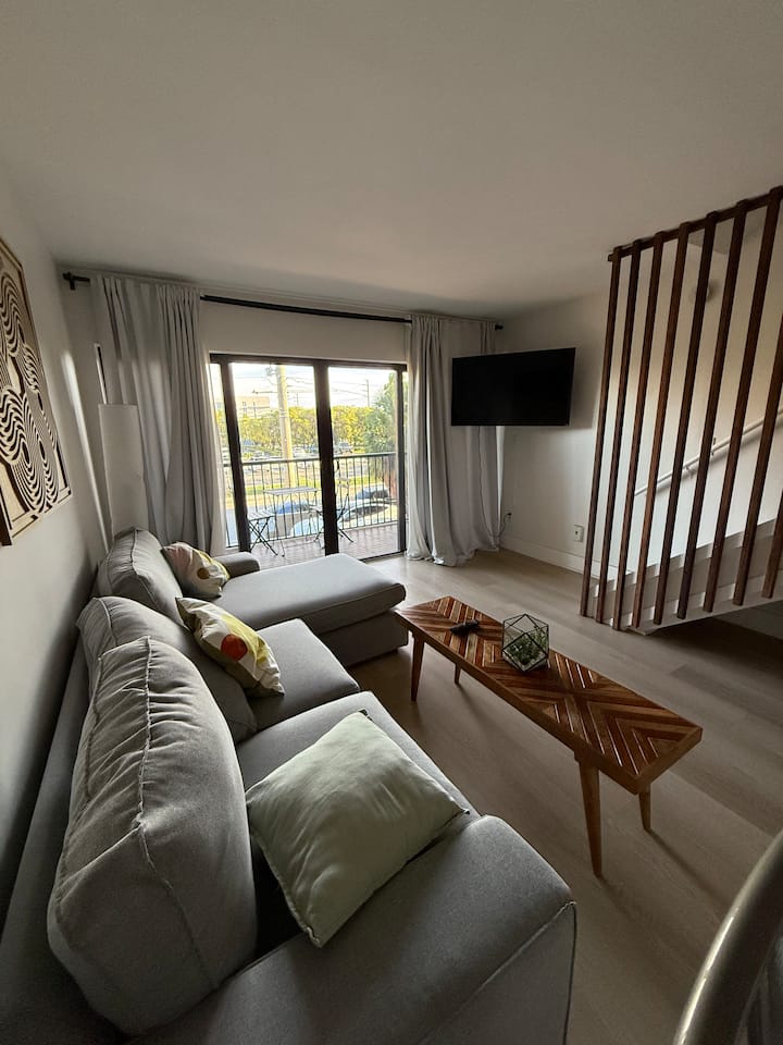 Apt In The Heart Of The City - Miami