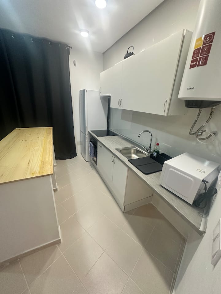 Apartamento Con Encanto En Palma - Palma