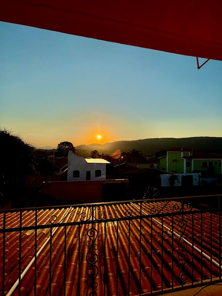 Casa Bem Localizada Aconchegante - Tiradentes
