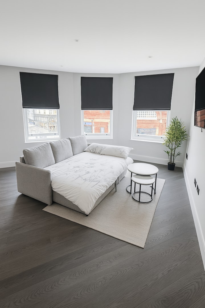 Luxury 2br Hampstead Flat | Ac | Central London - London