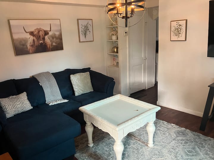 Cottage Style 2 Bdrm Apartment - Clayton, MO