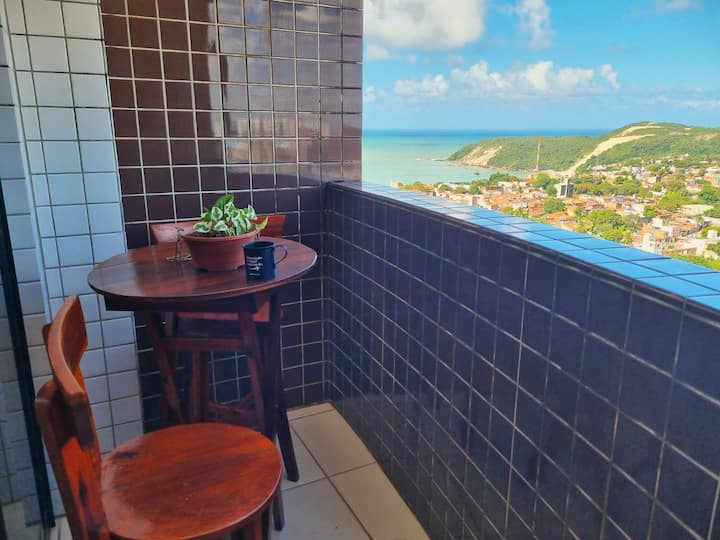 Apartamento Completo Em Ponta Negra - Natal