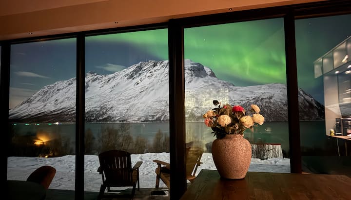 Lynora Lodge - Norway