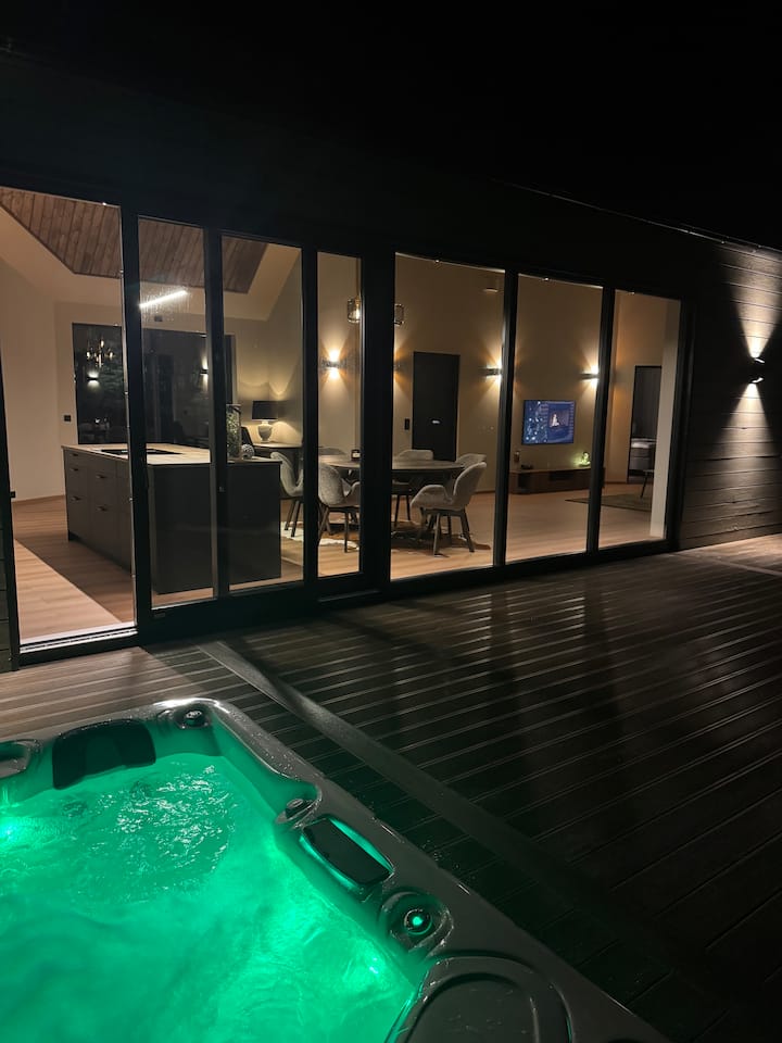 Lynora Lodge - Storslett