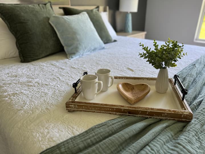 Beach-cottage *Cozy*clean*family - Port St. Lucie, FL