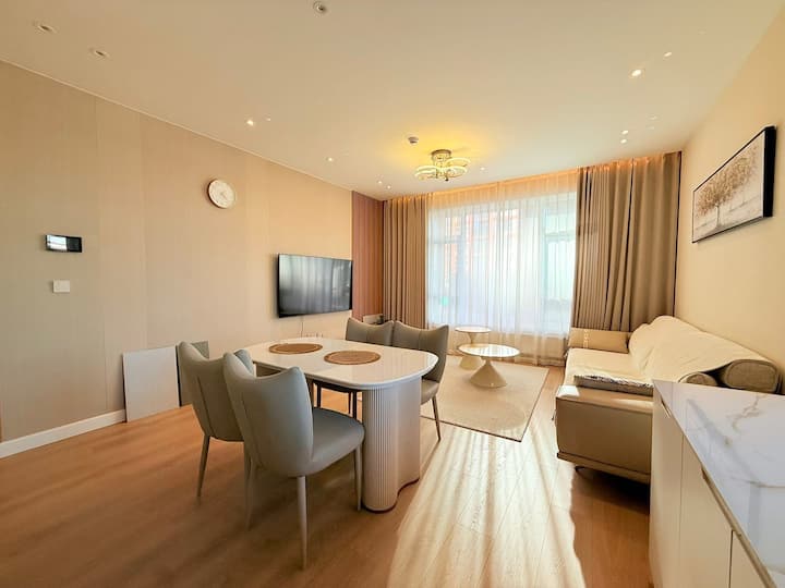 High-end, Brand New•steps From Emart•all Amenities - Mongolia