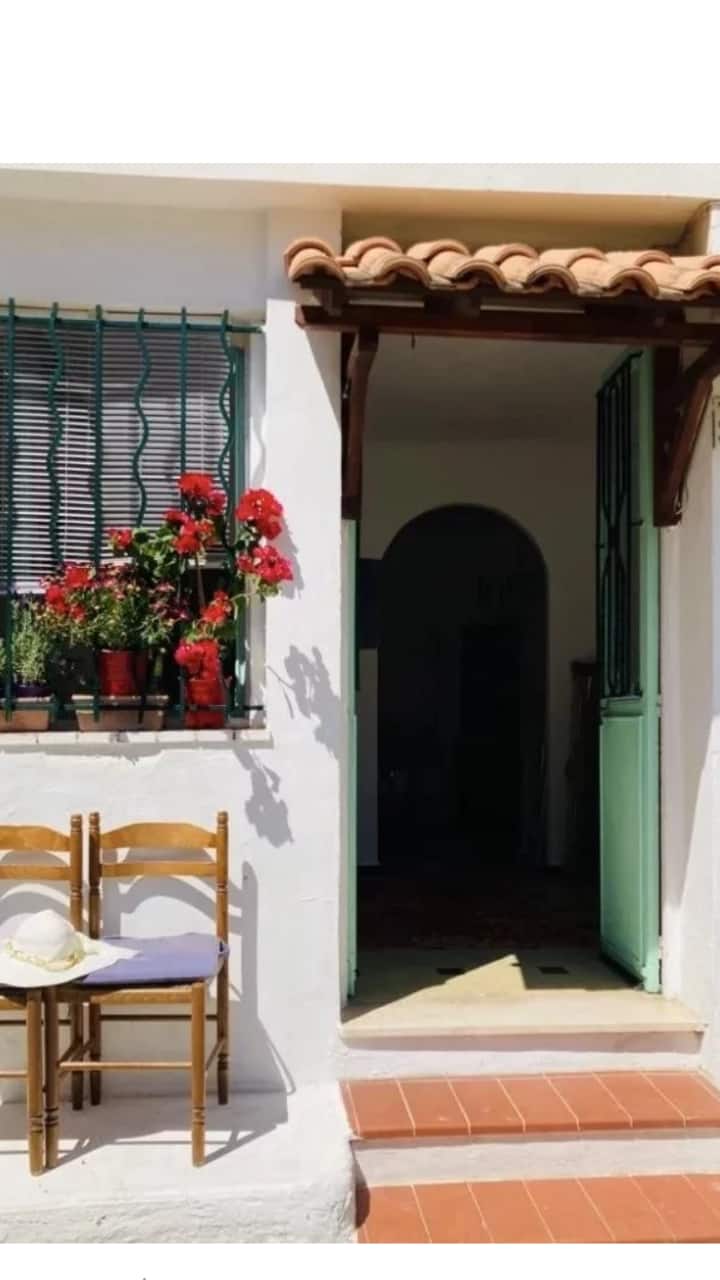 Studio Autonome Dans Maison Ancienne Mentonnaise - Menton