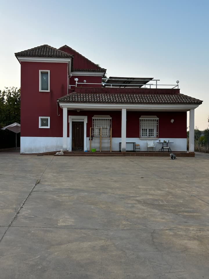 Casa Rural 4 Dormitorios 3 Baños - Córdoba