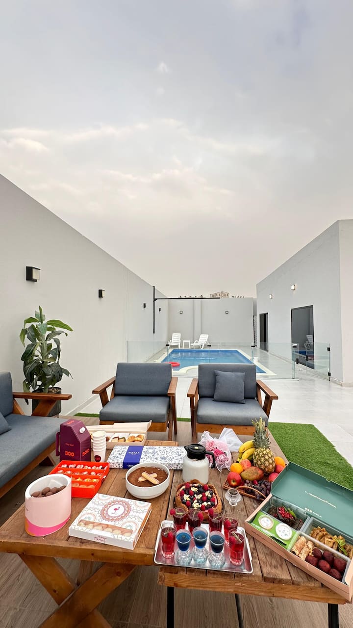 شاليهات بريم روز الفندقية - Jeddah