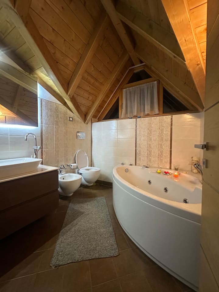 Rilassati In Paradiso, A Due Passi Dagli Impianti - Madonna di Campiglio