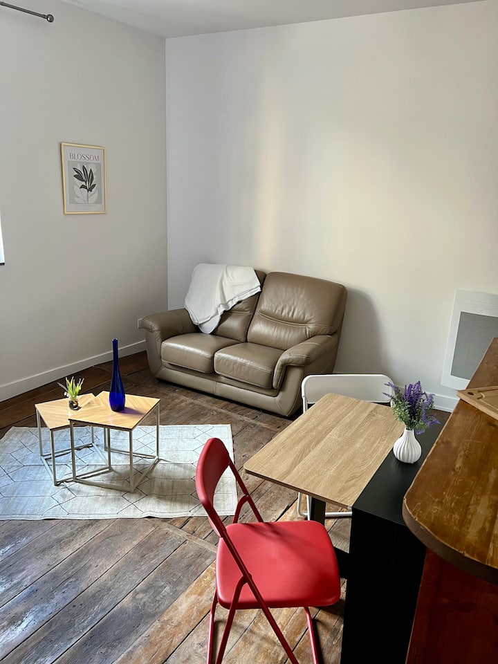 Habia - Le Charme De L’ancien. - Limoges