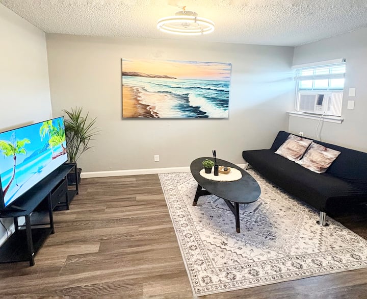 Cozy And Modern Atx Apartment - Austin, TX
