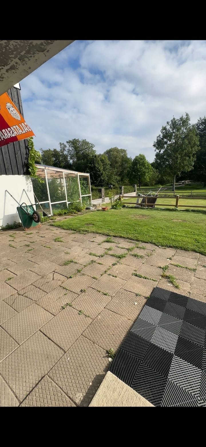 Mysigt Boende Och Nära Till Allt - Åstorp