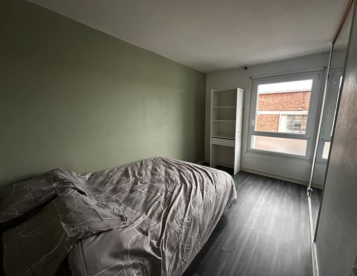 Apparemment à Douai 2 Chambres - Douai