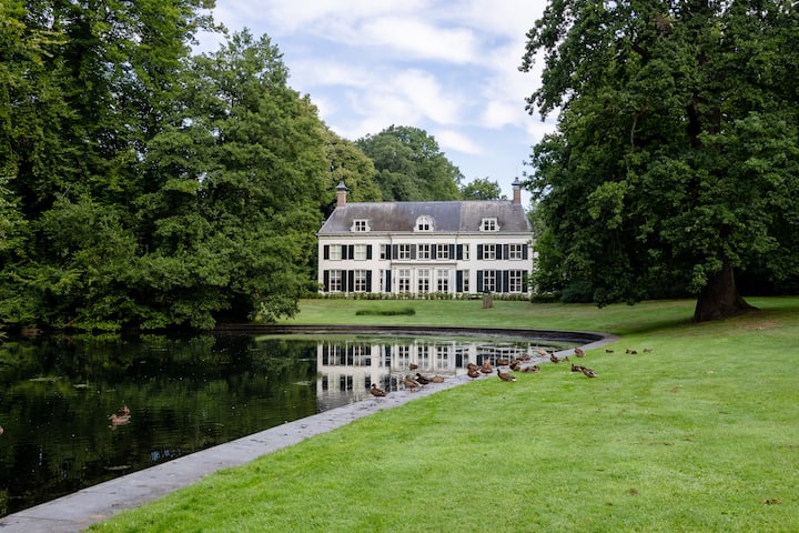Huize Randenbroek G | Historie In Amersfoort - Leusden