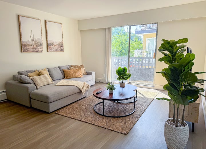 Unidad 209 Apartamento Completo - Vancouver