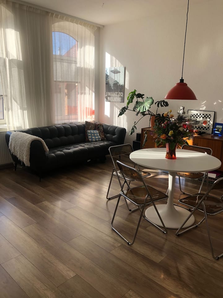 Ruhige Wohnung In Leipzig West - Leipzig