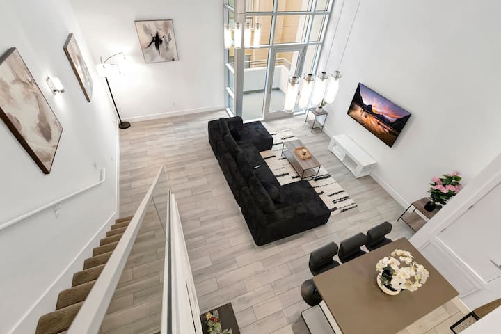 Modern Loft In The Heart Of Hollywood - Whitley Heights - Los Angeles