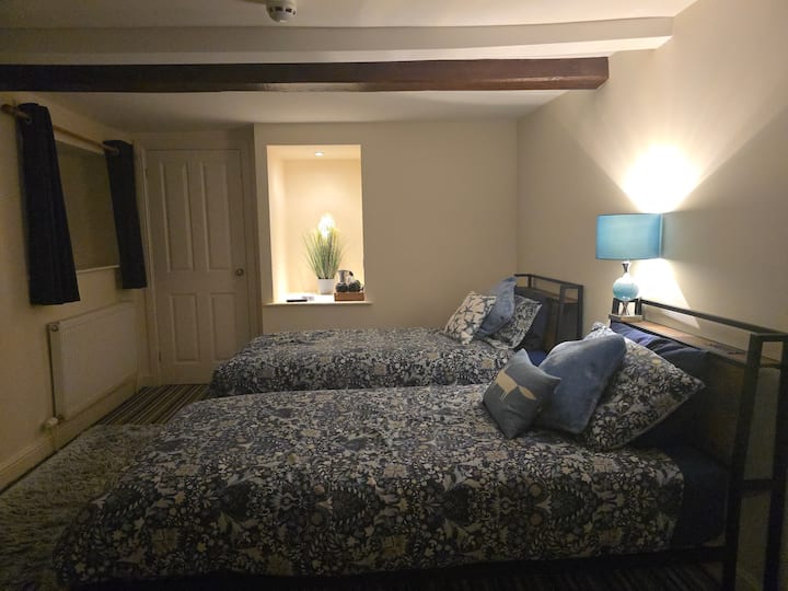 Unicorn Hotel Llanidloes Twin - Llanidloes