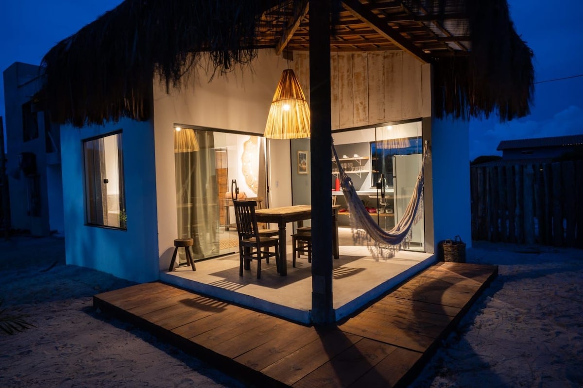 Caraíva Peace Corner for up to 8 people - Chalets for Rent in Caraíva ...