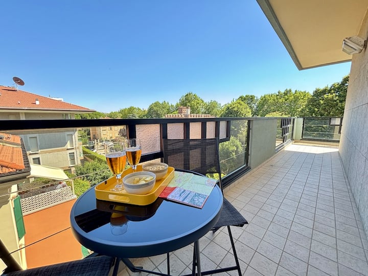 Bellavista Beach Apartments – Viale Trieste Pesaro - Pesaro