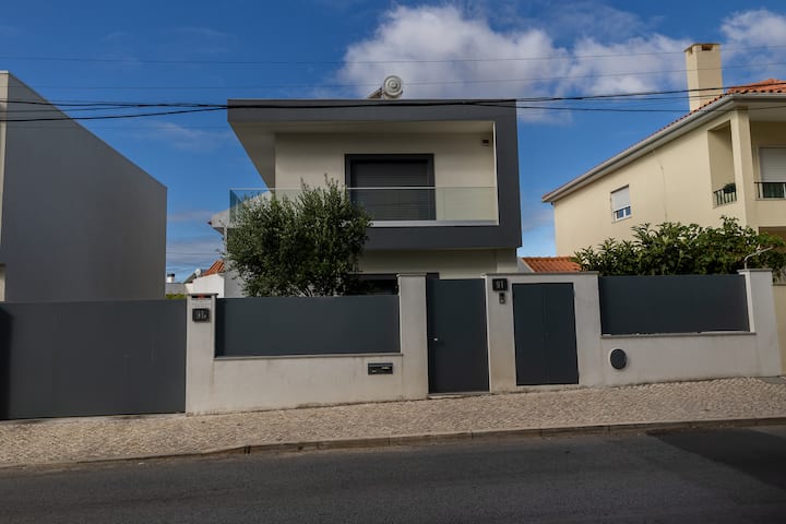 Maison Moderne 8 Min De La Plage - São Domingos de Rana