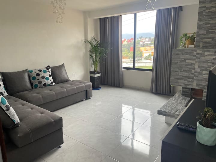 Cielo Abierto - Zacatlán