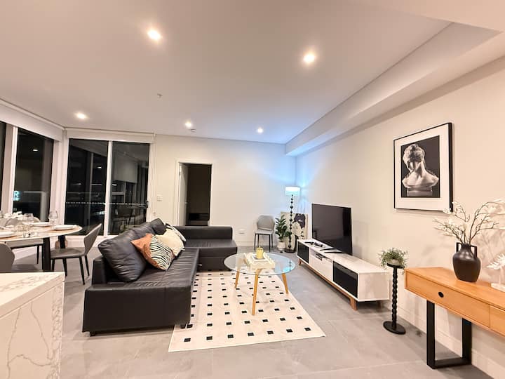 Breath Taking View 2bed2bath Apt In Olympic Park! - Auburn